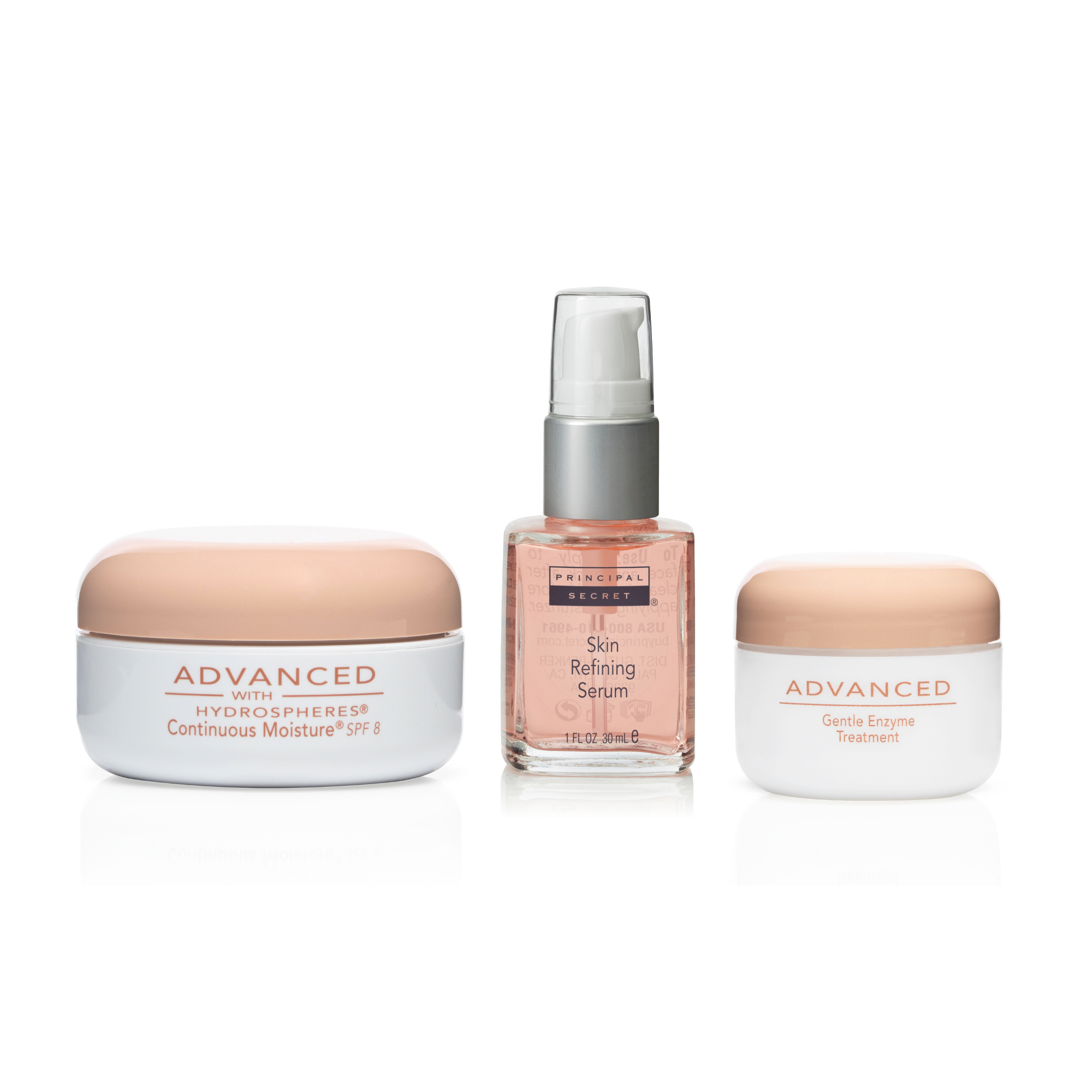 Calm & Bright Set _ Revolutionary Anti-Aging Day® Cream, SPF 15 ...